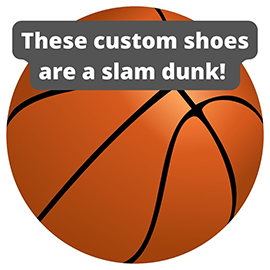 Custom Basketball Vans and Converse – BlvdCustom