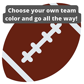 Custom Football Vans and Converse – BlvdCustom