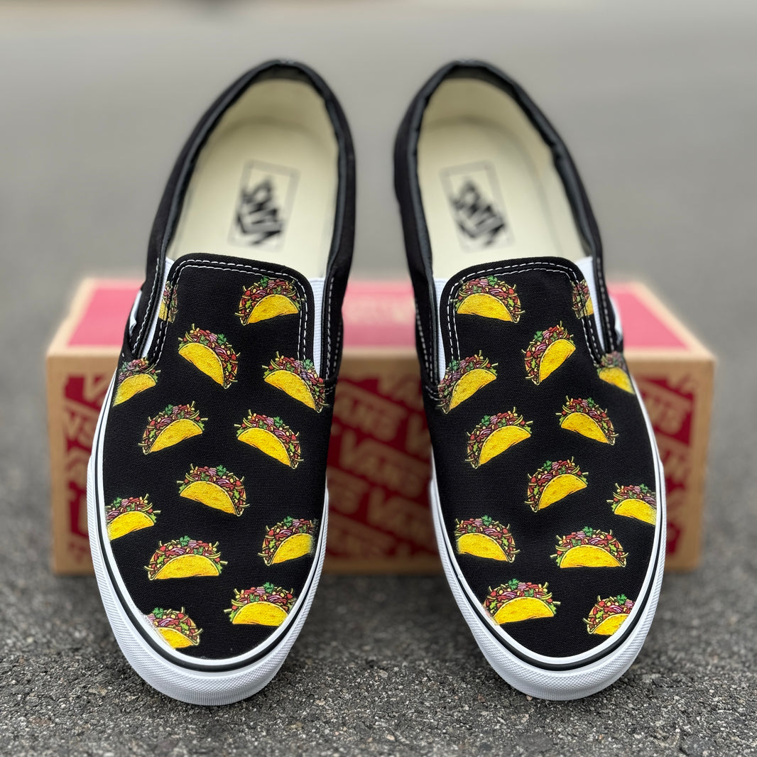 Custom Vans Shoes | BlvdCustom.com