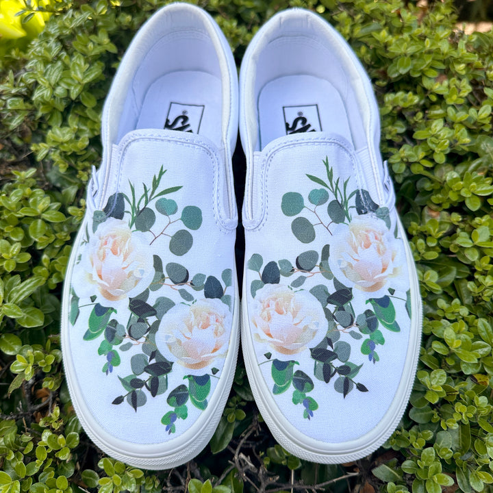 Custom Vans Shoes | BlvdCustom.com – Page 3