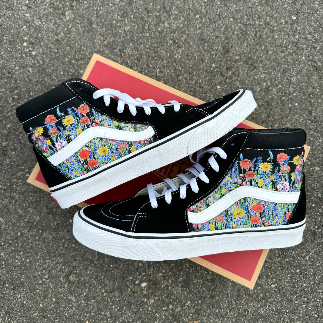 Custom Vans Shoes | BlvdCustom.com