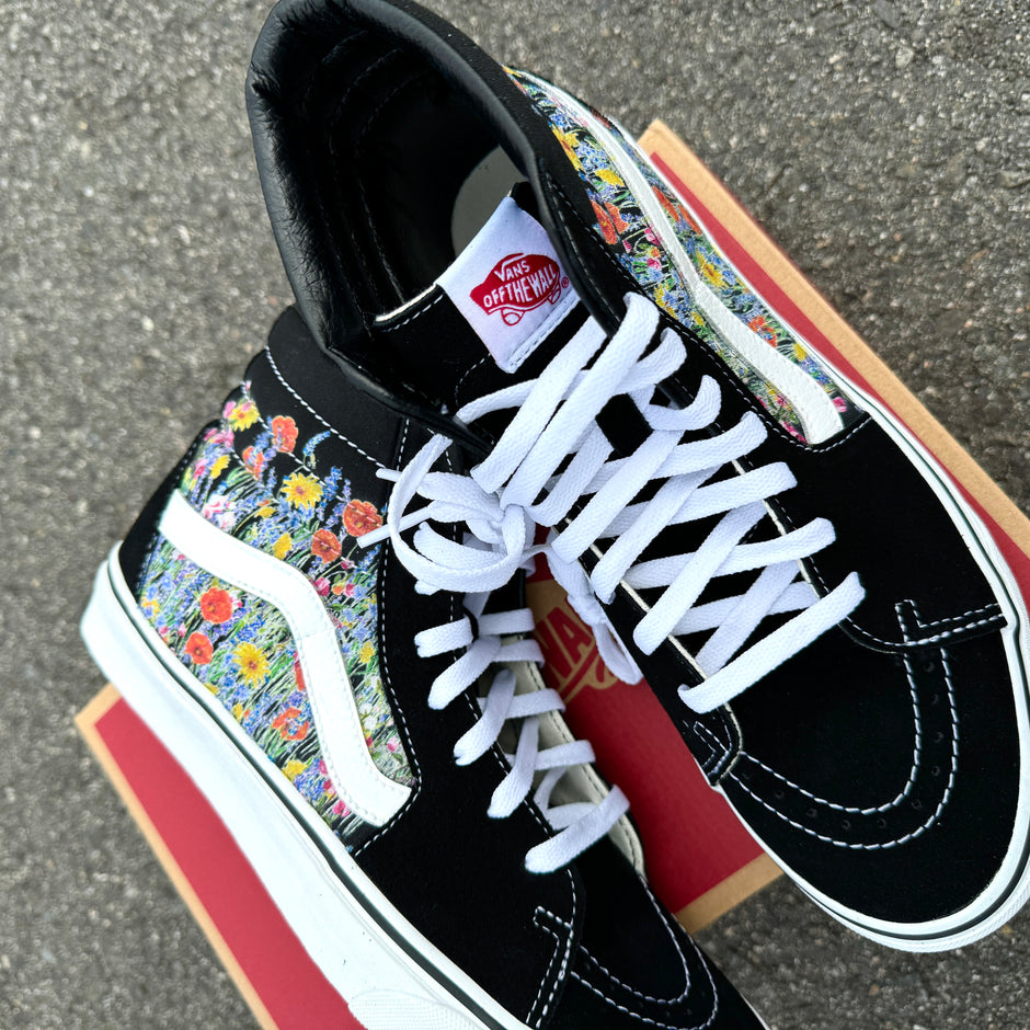 Custom Vans Shoes | BlvdCustom.com