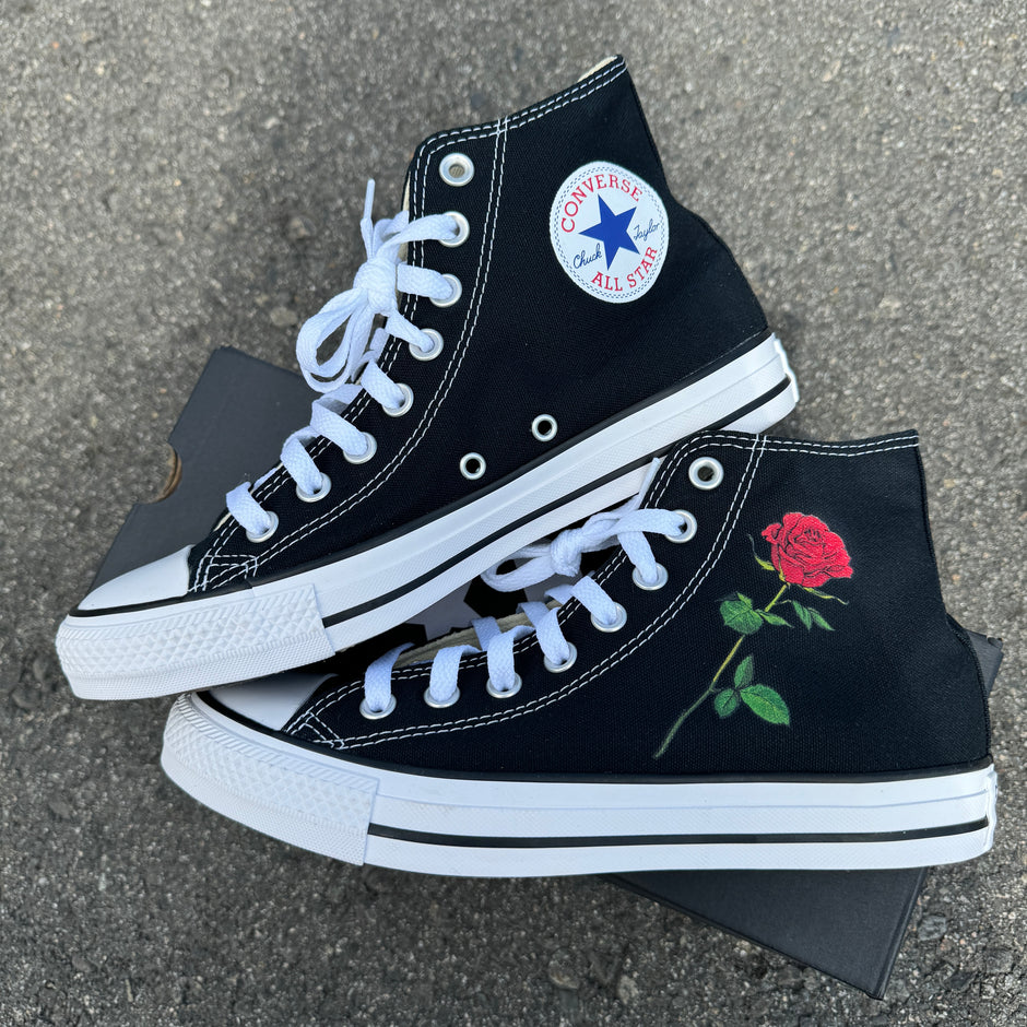 Womens Converse – BlvdCustom
