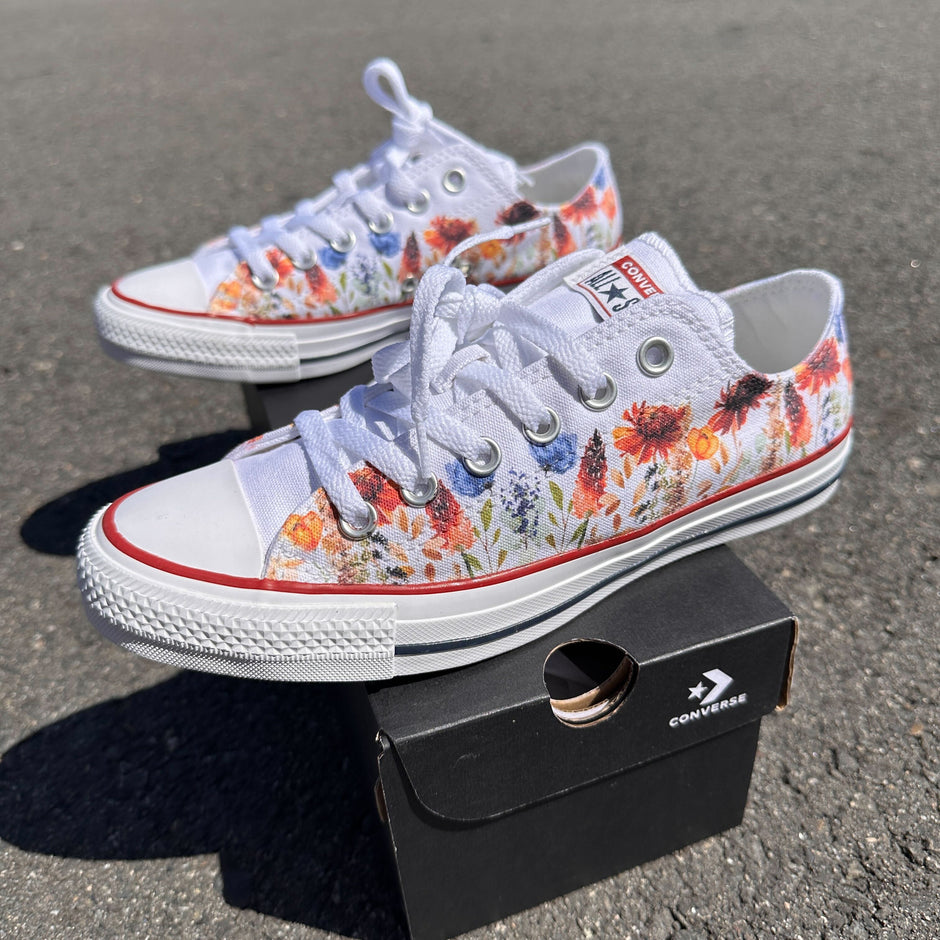 Custom Converse Shoes | BlvdCustom.com