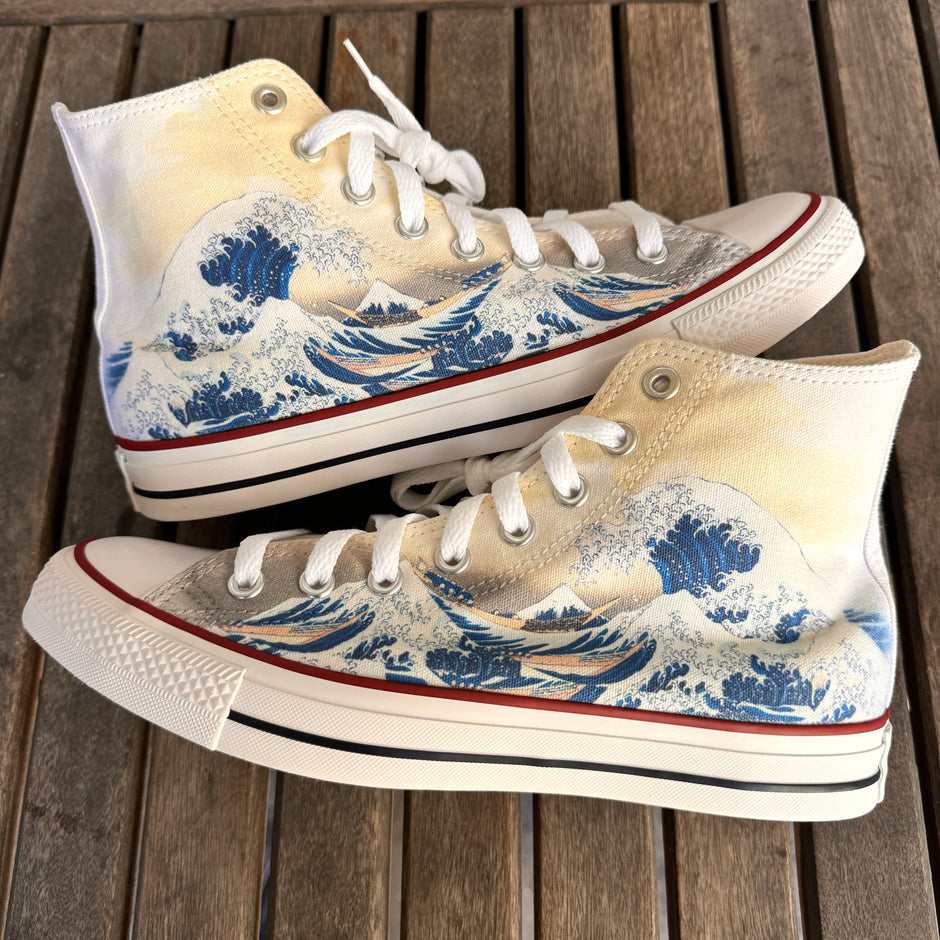 Custom Converse Shoes | BlvdCustom.com