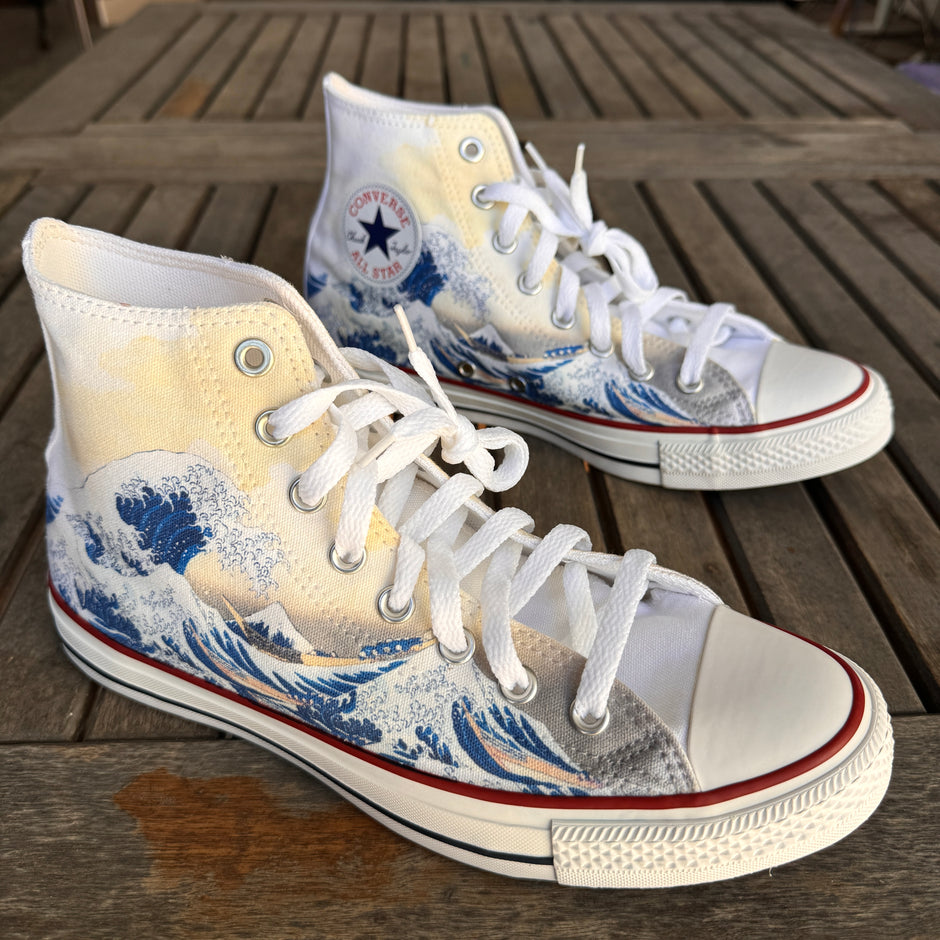 Custom Converse Shoes | BlvdCustom.com