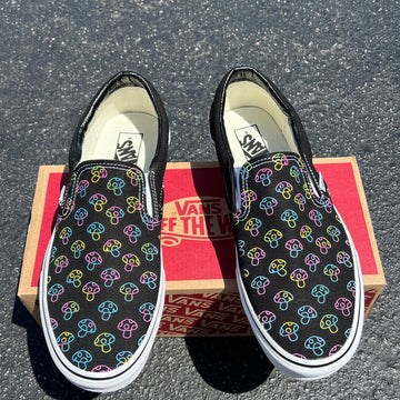 Custom Vans Shoes | BlvdCustom.com