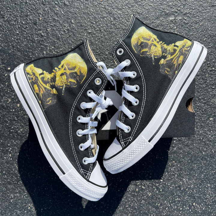 Custom Converse Shoes | BlvdCustom.com