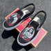 Goth Goddesses - Addams Family - Custom Vans Shoes – BlvdCustom